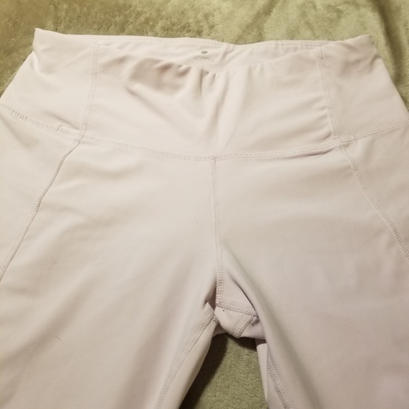 Apana | Pants & Jumpsuits | Apana Size Medium Yoga Pants Rose Colored ...